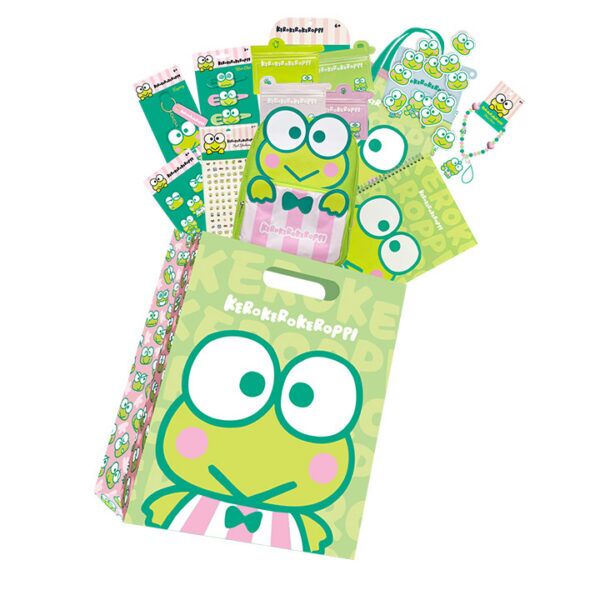 Keroppi Showbag Australia | Buy Keroppi Frog Bag