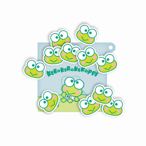 Keroppi Showbag Australia | Buy Keroppi Frog Bag