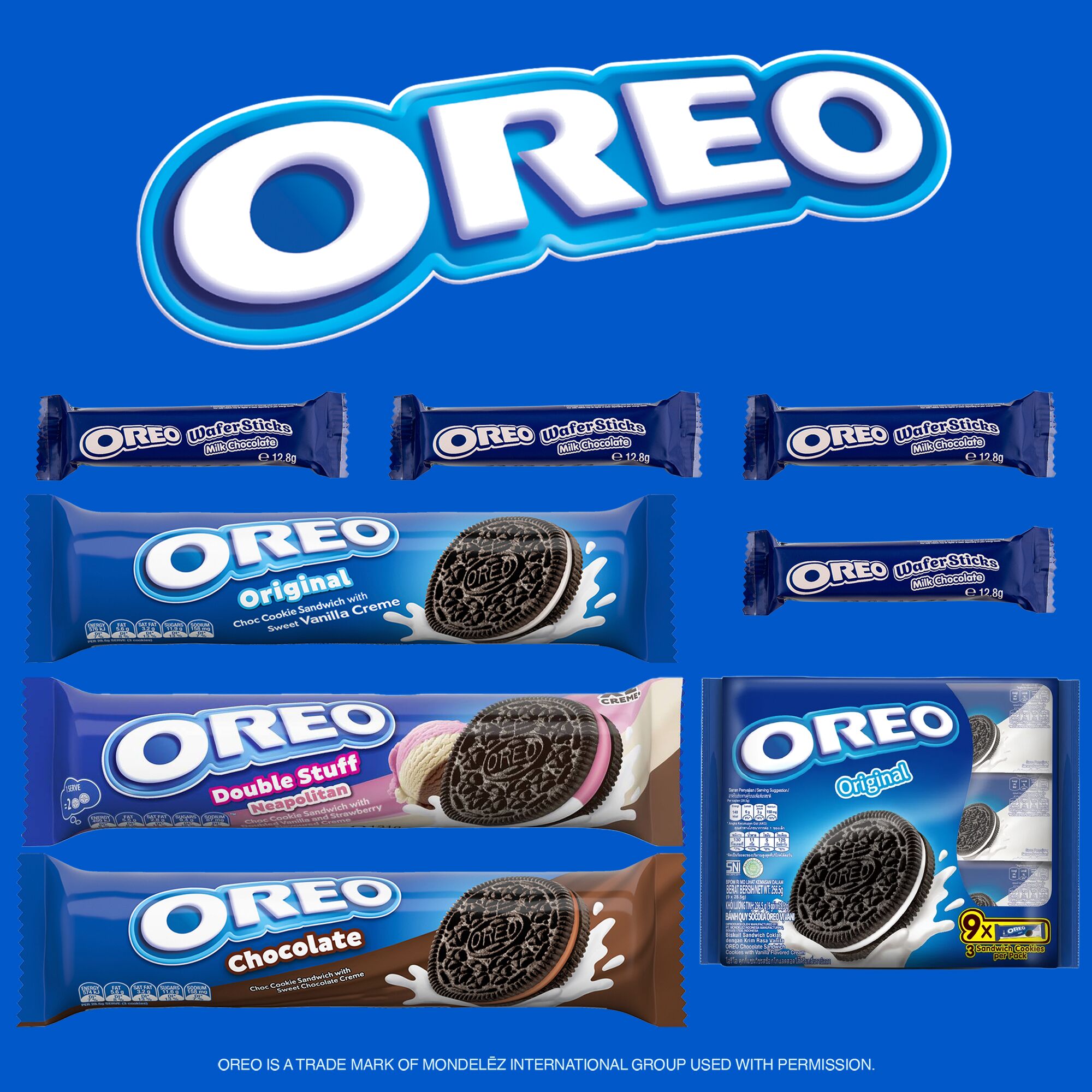 oreo bag