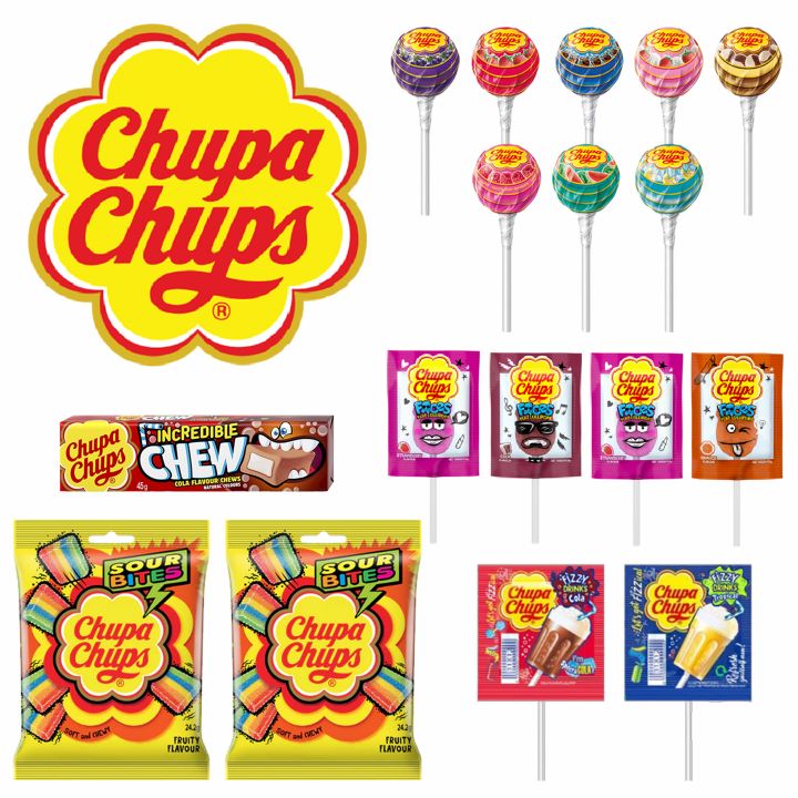 chupa chups chews